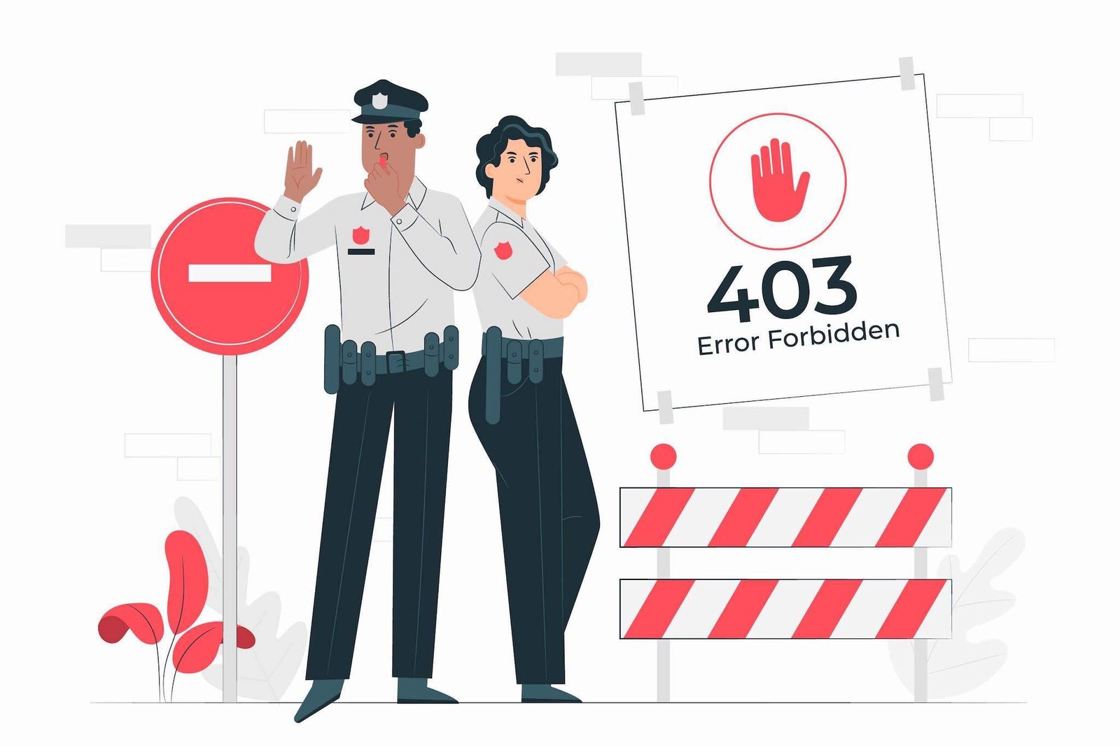 Error 403 Forbidden: ¿Qué es y que lo causa? - Hosting Latam